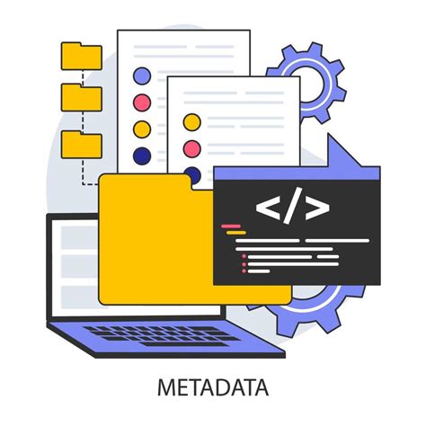 Metadata Data Annotation And Cataloging Essential Information