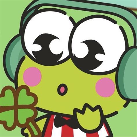Keroppi Coloring Page To Print Free Printable Coloring Pagesyo Gabba