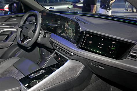 Audi劃世代ppe與ppc油電陣容重磅登台，a6 E Tron A6 Q5車系齊聚上市 Yahoo汽車機車