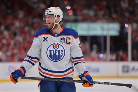 Big Connor Mcdavid Announcement Made Before Game 5 Of Stanley Cup Final
