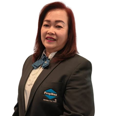 Tiena Dari Propnex Boulevard Propnex Plus