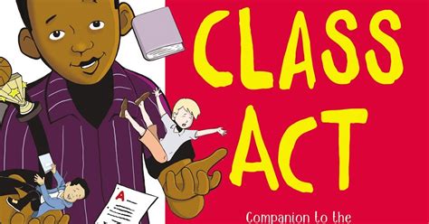 Graphic Novel Resources Class Act