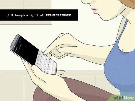 Simple Ways To Change A Mac Address On An Android Wikihow