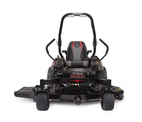 New Toro 60in Titan Max Havoc Edition Zero Turn Lawn Mower Sale