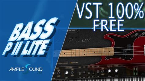 Qué Características Ofrece El Ample Bass P Lite Ii Para Producción Musical