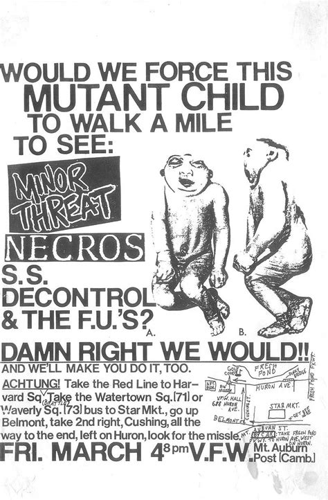 Minor Threat
