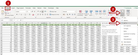 How To Select Non Adjacent Ranges In Excel Spreadcheaters