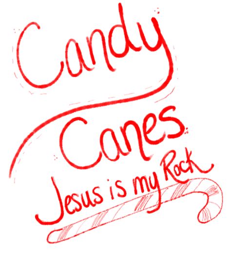 Focus On Jesus December 4 Candy Cane