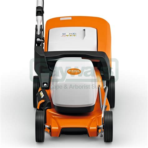 Rma Cordless Lawn Mower Buy At Gayways Ltd