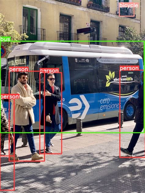 【物体検出2023】yolov8まとめ② 推論の引数と座標とスコアの出力 つくもちブログ 〜pythonandaiまとめ〜