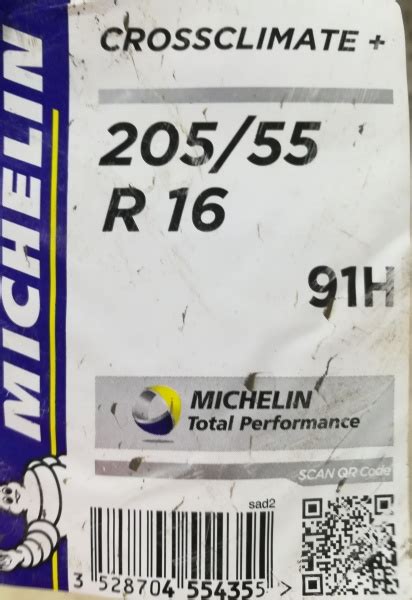 Michelin Crossclimate + | отзывы