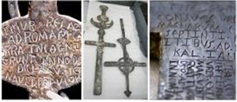 Third Thursday Food For Thought When Romans Visited Tucson The Lead