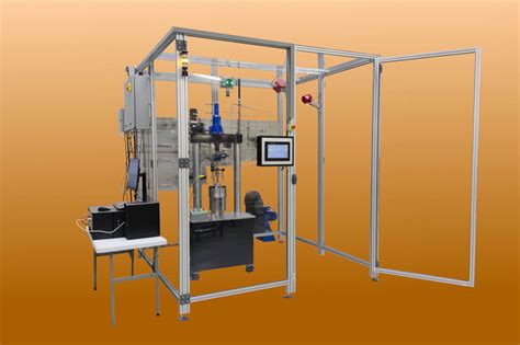 Hydrogen Test Enclosures