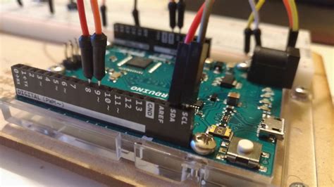 Arduino Leonardo Stopwatch 3 Steps Instructables