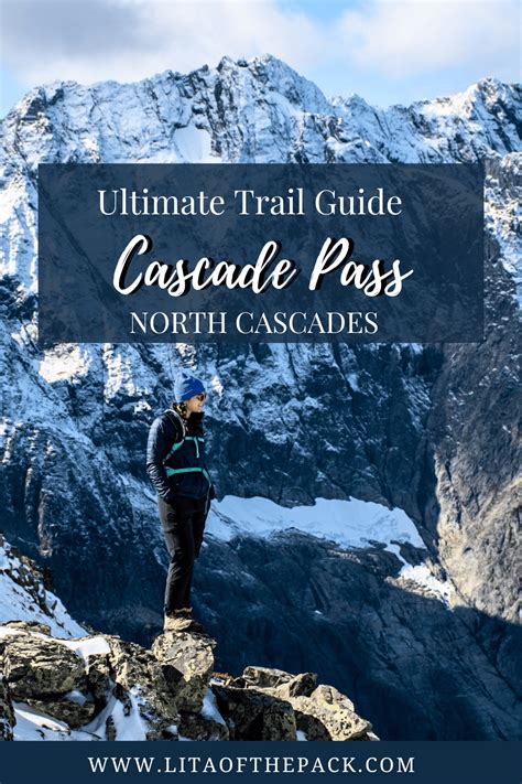 A Stunning Hike Cascade Pass And Sahale Arm Trail Guide Lita Of The Pack