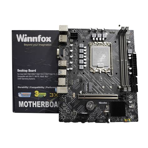 Main Winnfox - H110 - Chính hãng