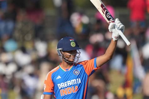 Yashasvi Jaiswal Profile Yashasvi Jaiswal Cricket Career Cricket Stats