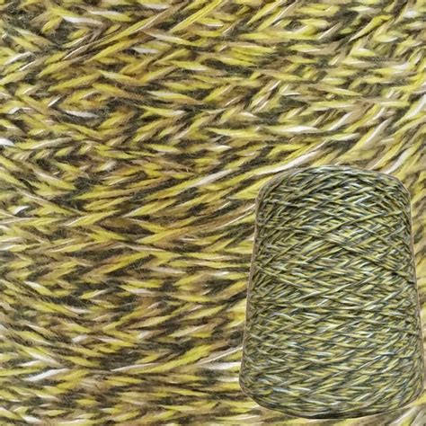 Candy Cono 8 Amarillo Kaki