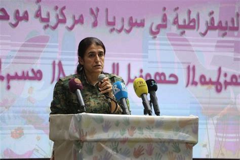 Rohilat Efrin “les Ypj No Són Una Força Militar I Prou Són Un