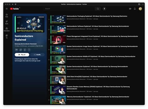 Piyush Itankar On Linkedin I Love This Playlist 𝗦𝗲𝗺𝗶𝗰𝗼𝗻𝗱𝘂𝗰𝘁𝗼𝗿𝘀 𝗘𝘅𝗽𝗹𝗮𝗶𝗻𝗲𝗱 By