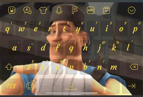 Rate My Iphone Keyboard R Tf2