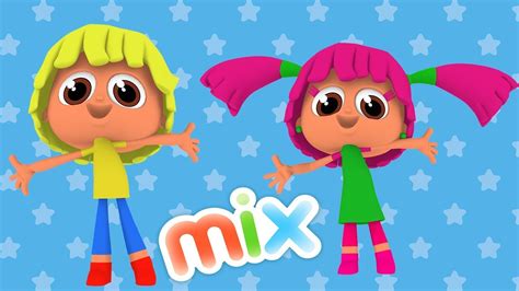 Enganchados De Rondas Y Clásicos Infantiles 2 El Reino Infantil Youtube