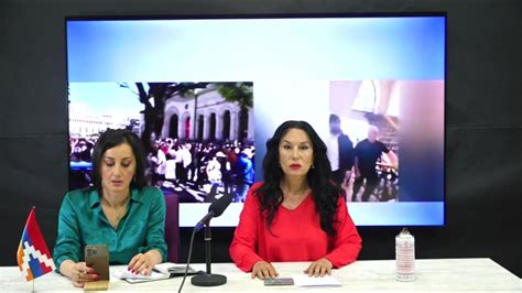 Նիկոլի հեռանալուն 48 ժամ է մնացել․ Նաիրա Զոհրաբյան Youtube