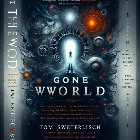 Summary Of The Gone World By Tom Sweterlitsch A Detailed Synopsis