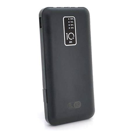 Купить Повербанк PowerBank Voltronic KP17 10000mAh, Output Type-C/USB ...