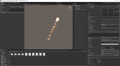 Realm Rush Textmeshpro Font Size Too Large Ask Gamedevtv