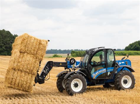 New Holland Tractors And Agriculture Equipment At Valley Implement In