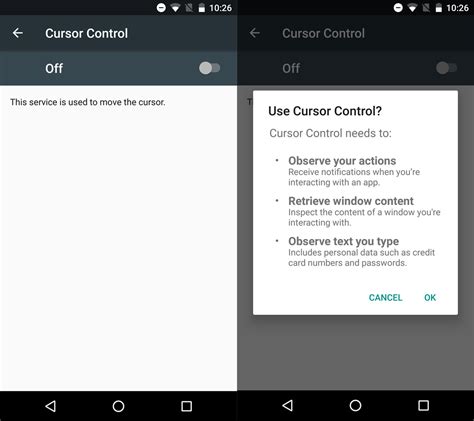 How To Control The Caret Cursor With Volume Buttons Android