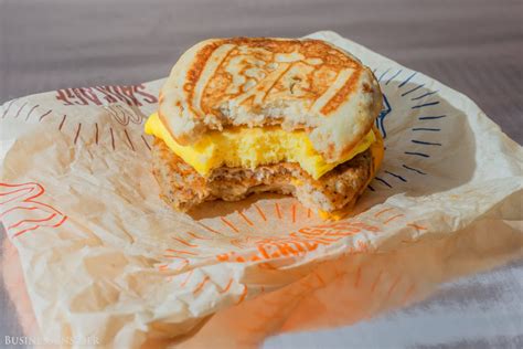 Mcdonalds Mcgriddle Is Added To All Day Breakfast Business Insider