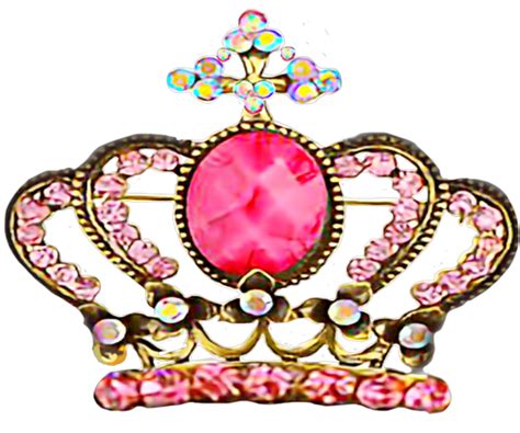 Download Crown Sticker Illustration Clipart 4189211 Pinclipart