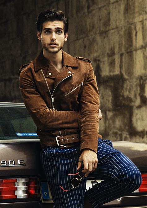 Helder Afonso Portuguese Model Lpsg