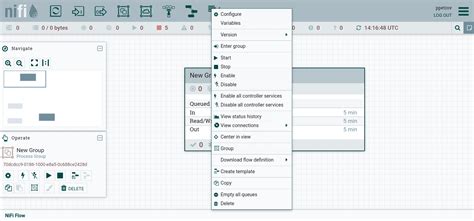 Work With Processors In Nifi Ads Arenadata Docs Guide