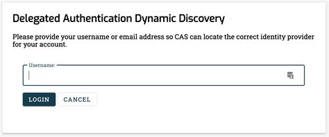 Apereo Cas Delegated Authentication W Identity Provider Discovery Fawnoos Open Source