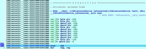 Debugging Mac Osx Applications With Ida Pro Hex Rays Docs