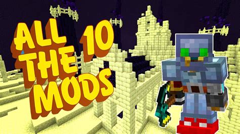 Flight And Adventure Atm10 Ep6 Youtube