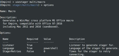 Anatomy Of An Office Macro Attack Wolf And Company Pc