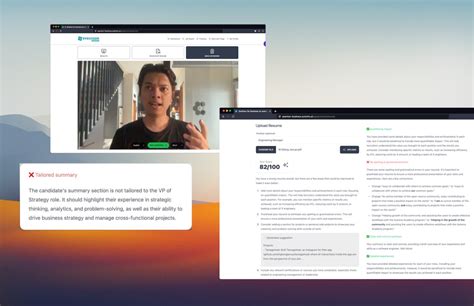 m gilang januar on linkedin business ai recruiters interview video