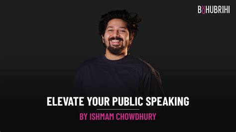 14 Course Conclusion Elevate Your Public Speaking Bohubrihi Free Course Youtube