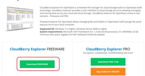 Soa Cloud Download And Setup Openstack Swift Client For Wiindows