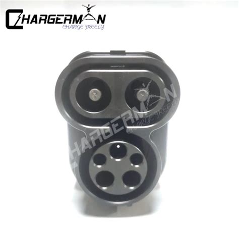 New Design CCS Adapter For Home EV Charger Us Standard Smart Chademo CCS Adapter China CCS