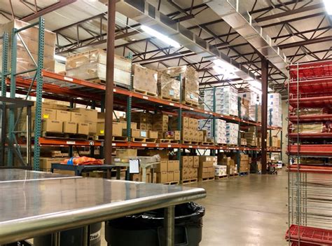 City Explores Bishops Storehouse For Ministering Opportunities The