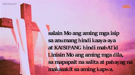 Opening Prayer