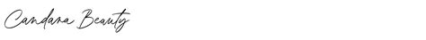 Candara Beauty Font Webfont And Desktop Myfonts