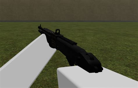 Pump Shotgun Rays Mod Wiki Fandom