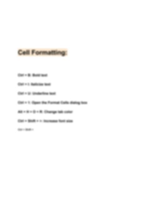 solution conquer your spreadsheets master the essential ms excel