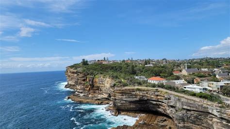 호주 시드니 가족여행 4일차1 갭 파크 본다이 비치 꿀팁 네이버 블로그